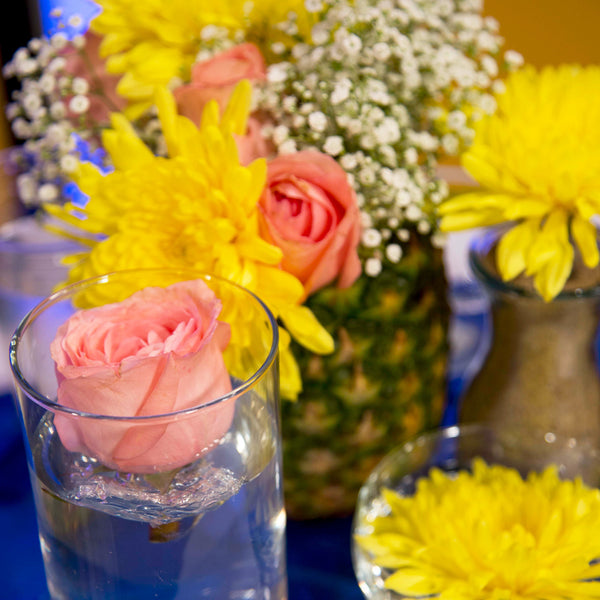 Inexpensive Centerpieces Ideas – Craft Box Girls