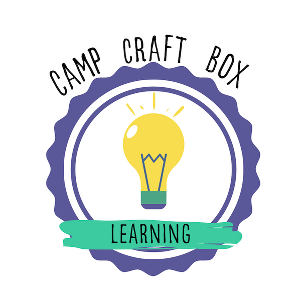 Learning Badge Challenge – Craft Box Girls