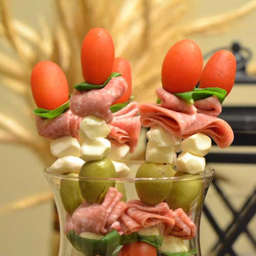Edible Table Decor – Craft Box Girls