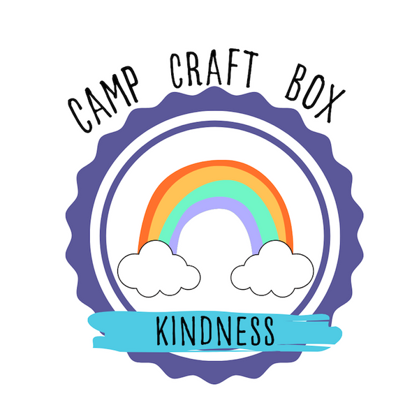 Kindness Badge Challenge – Craft Box Girls