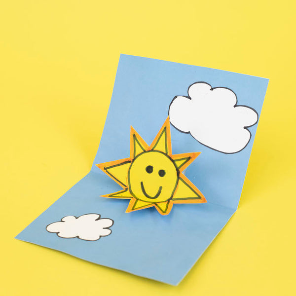 3D Pop Up Card – Craft Box Girls