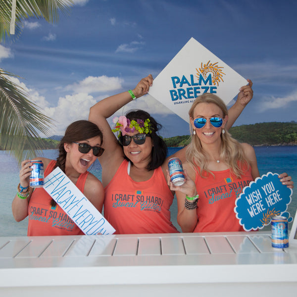 CBG Gets Crafty at Coachella – Craft Box Girls