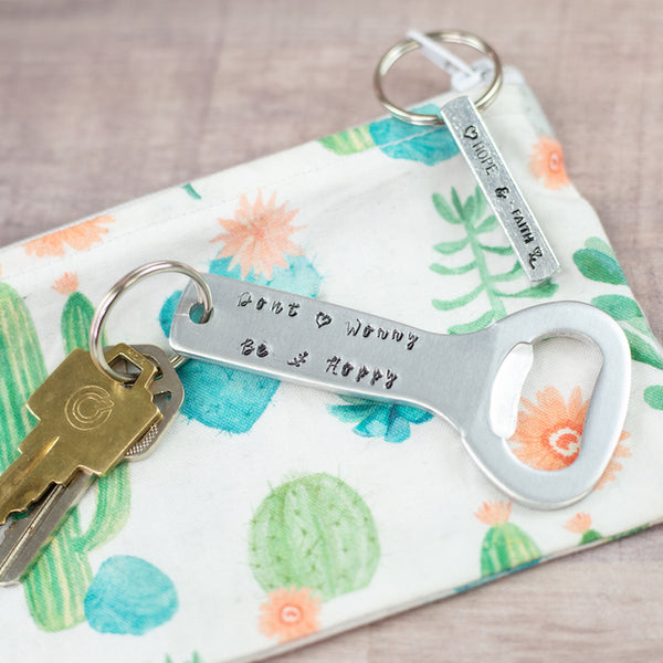 DIY Metal Stamped Gifts – Craft Box Girls