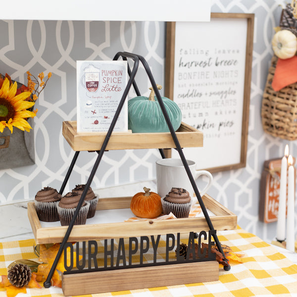 Fall Decocrated Box Reveal – Craft Box Girls