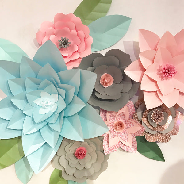 3 DIY Wall Designs – Craft Box Girls