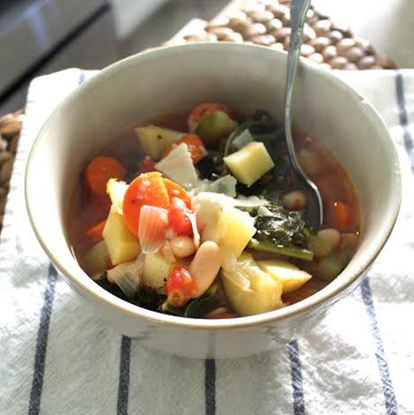 Minestrone Soup – Craft Box Girls