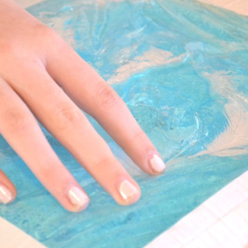 Activity Gel Board – Craft Box Girls