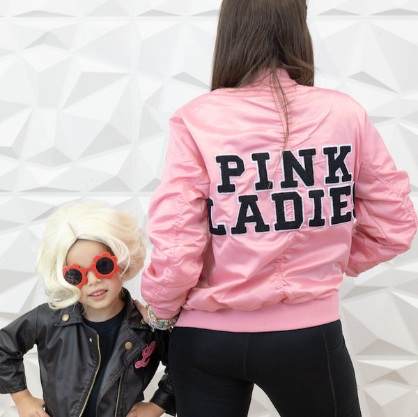 Mommy & Me Grease Lighting Costume – Craft Box Girls