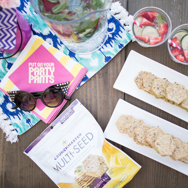 Happy Hour Picnic – Craft Box Girls