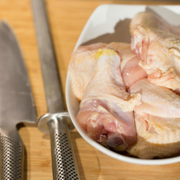 How To Prepare Chicken – Craft Box Girls