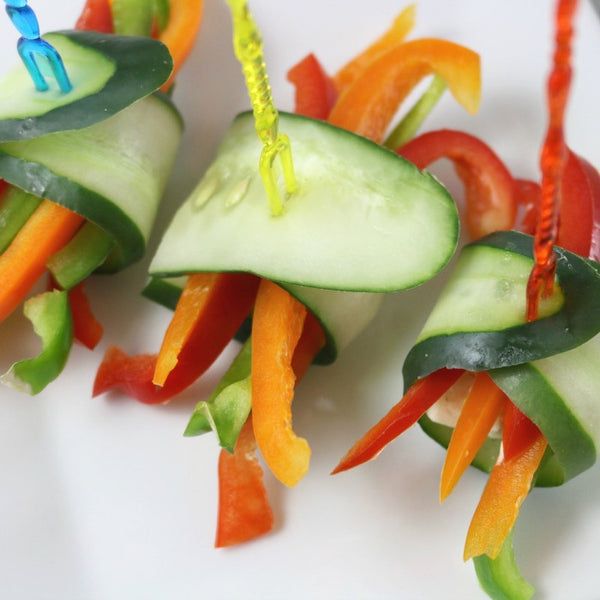 3 Cucumber Bites – Craft Box Girls