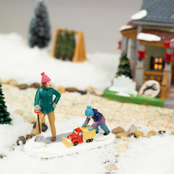 Lemax DIY Create Your Own Neighborhood Village – Craft Box Girls