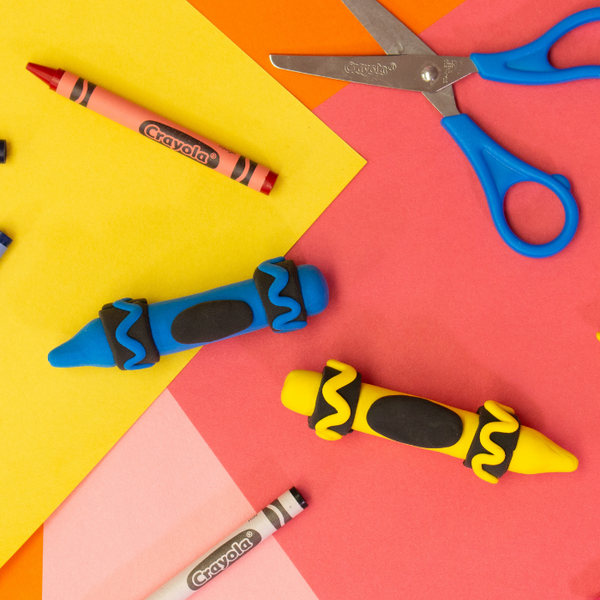 Crayon Week: Model Magic Crayons – Craft Box Girls