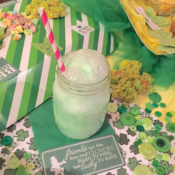 Lime Float for Kids and Adults – Craft Box Girls