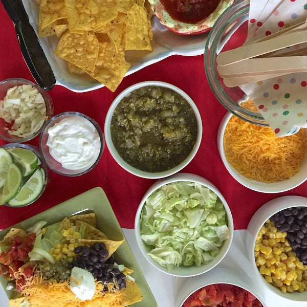 Nacho Bar – Craft Box Girls