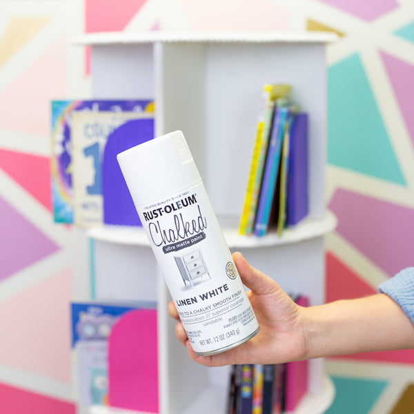 DIY Mini Kids Library – Craft Box Girls