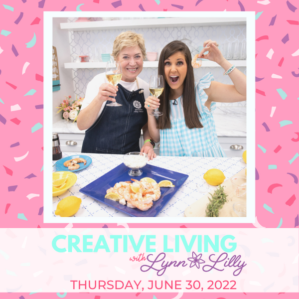 Creative Living with Lynn Lilly - June 30 – Craft Box Girls