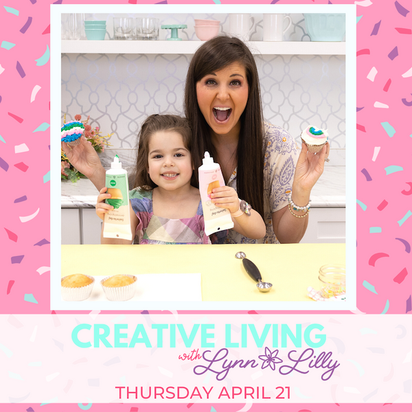 Creative Living with Lynn Lilly - April 21 – Craft Box Girls