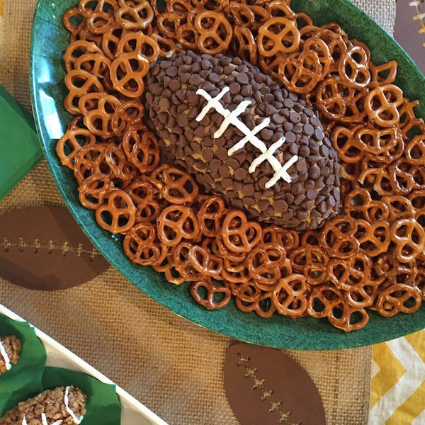 Peanut Butter Tailgate Dip – Craft Box Girls