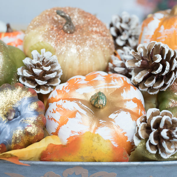 Testors Crafternoons: DIY Modern Cornucopia – Craft Box Girls