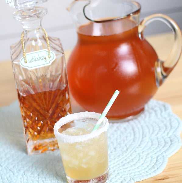 Whiskey Sweet & Sour – Craft Box Girls