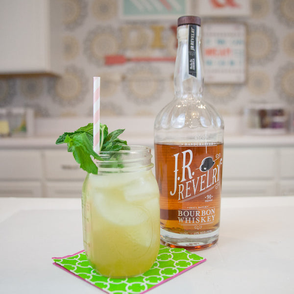 Bourbon Mango Lemonade – Craft Box Girls