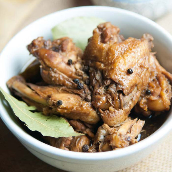 One Pot Chicken Adobo – Craft Box Girls